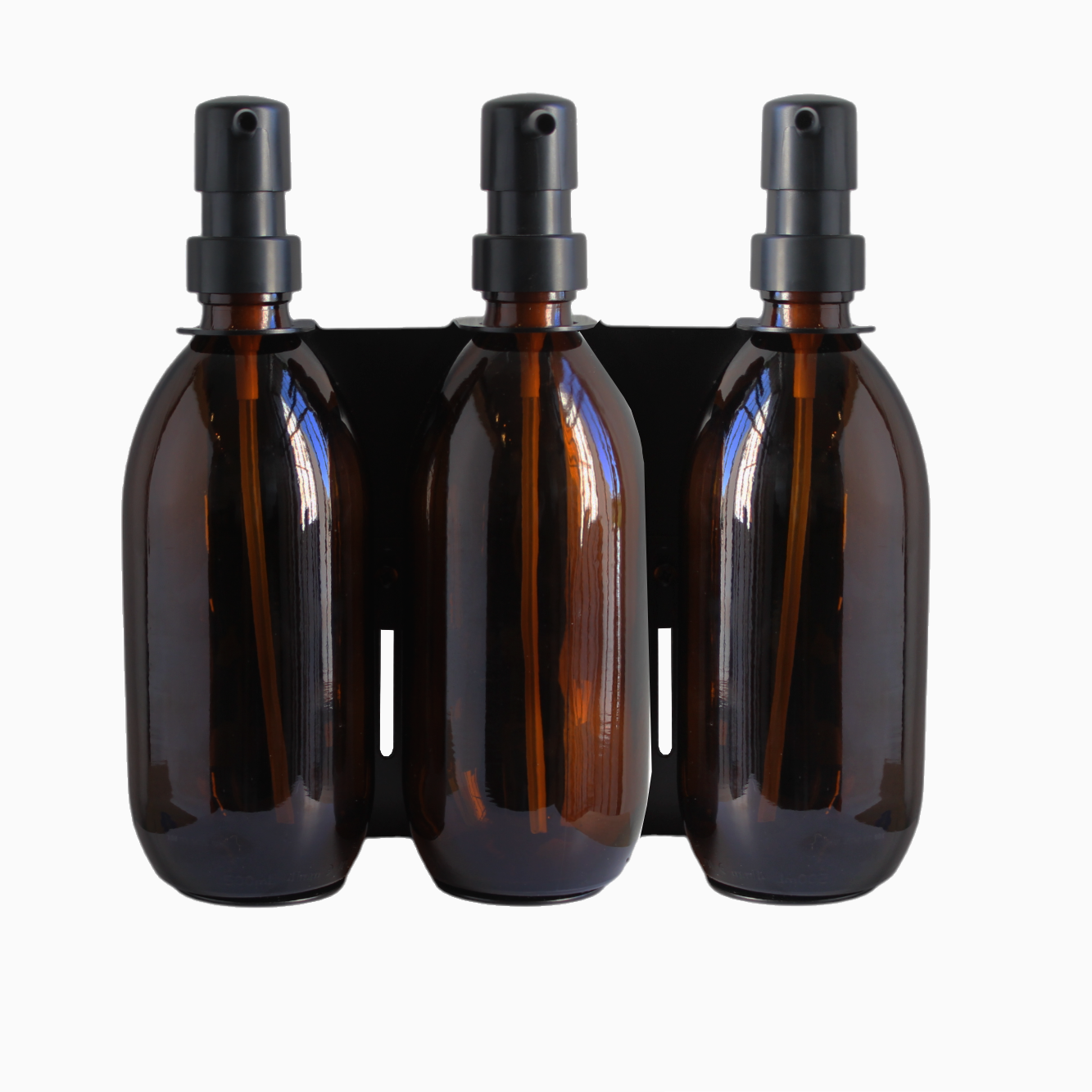 Brass Double Soap dispenser – Joon